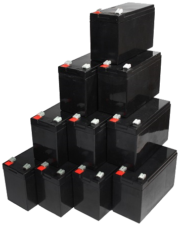 Potting Compounds for Lead Acid Batteries - Made in the USA | UL ...